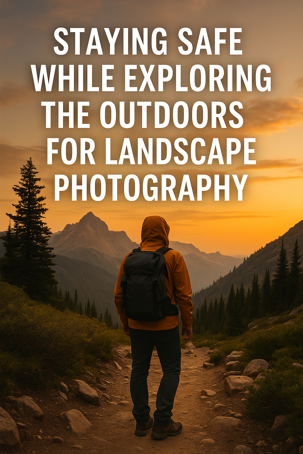 Staying Safe While Exploring the Outdoors for Landscape Photography ...